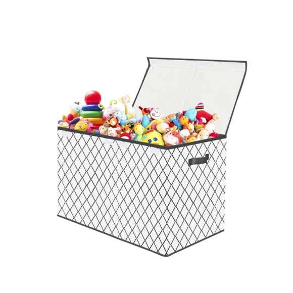 Storage & Organization | Beige Chest Box Organizer Kids Large ...